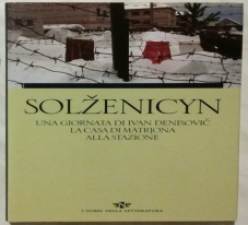 Una giornata di Ivan Denisovic di Solženicyn Ed.Famiglia Cristiana su licenza Longanesi, 2004 nuovo 